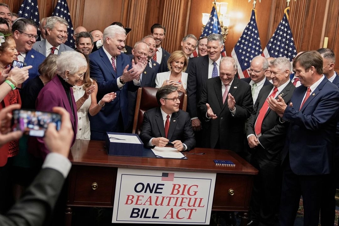 Donald Trump legisla plan fiscal – En Puebla